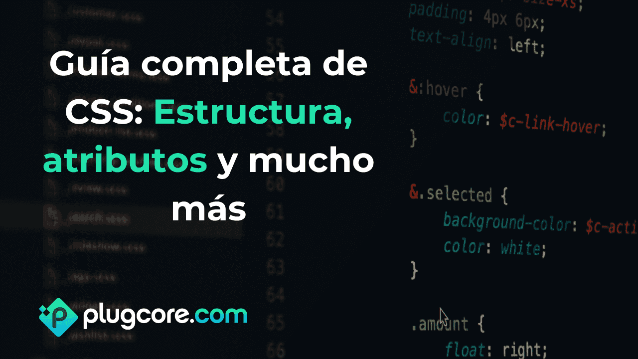 Guía Completa de CSS: Diseño Web con Estilo y Eficiencia